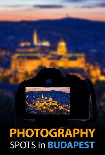 Best PHOTOGRAPHY spots in Budapest in 2020 (+ images and maps ...